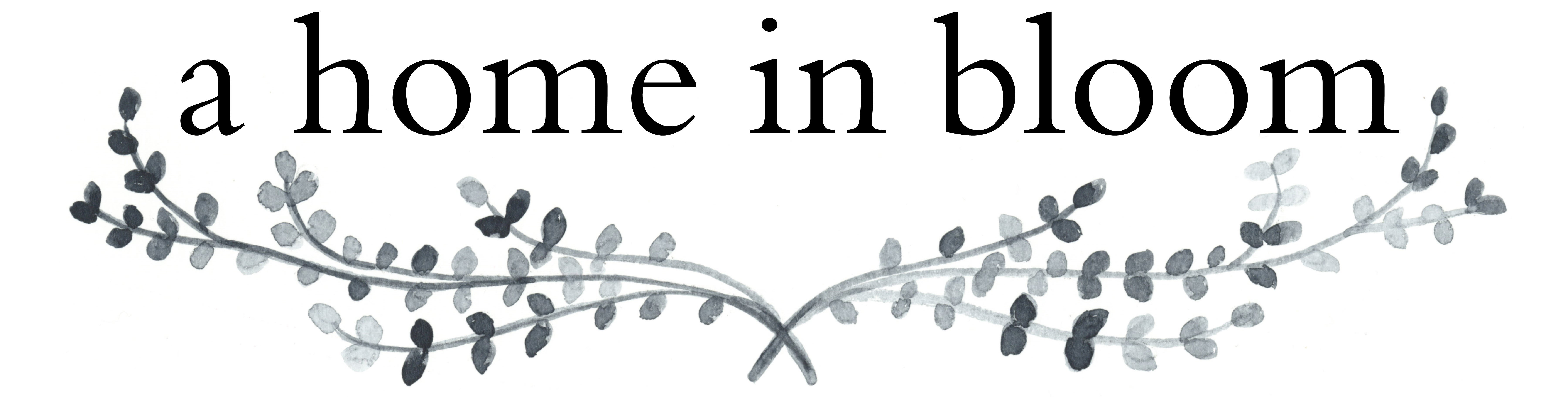 A Home in Bloom - Pressed Flower Art and Workshops